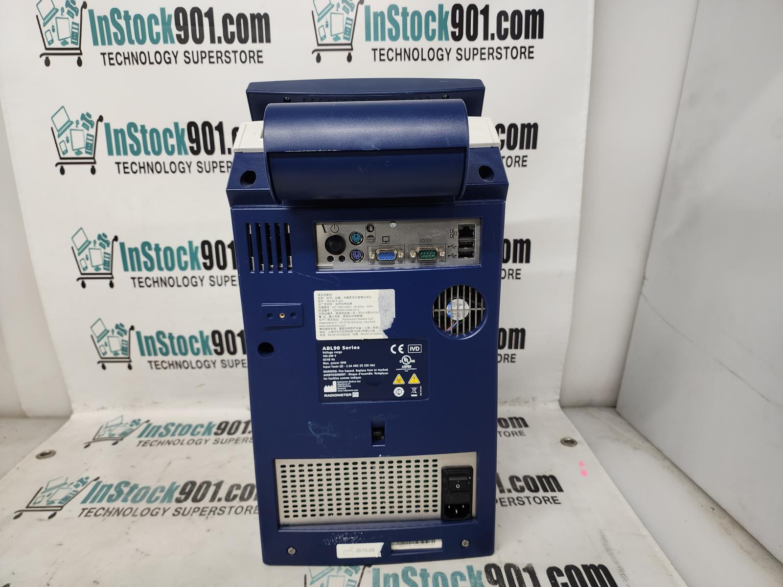 Radiometer ABL90 Flex Blood Analyzer (As-Is) | eBay