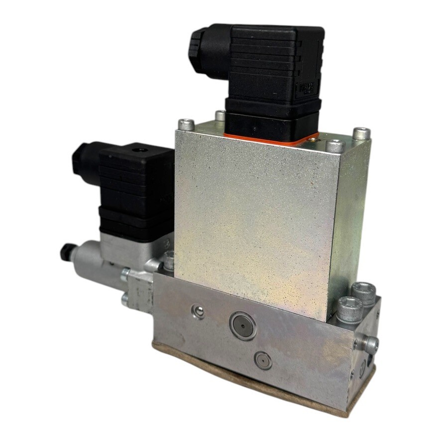 Hawe Schienle 7785 050 DG34 Hydraulic Valve Coil Pressure Switch 24VDC ...