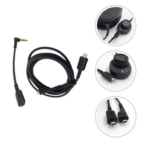 Headphone Adapter Connect Cable Headset Audio Conversion Cable | eBay