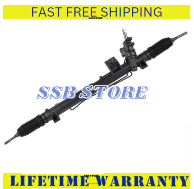 Power Steering Rack for VOLVO S80 2000 - 2003 2.8L, 2.9L,w/o variable ...
