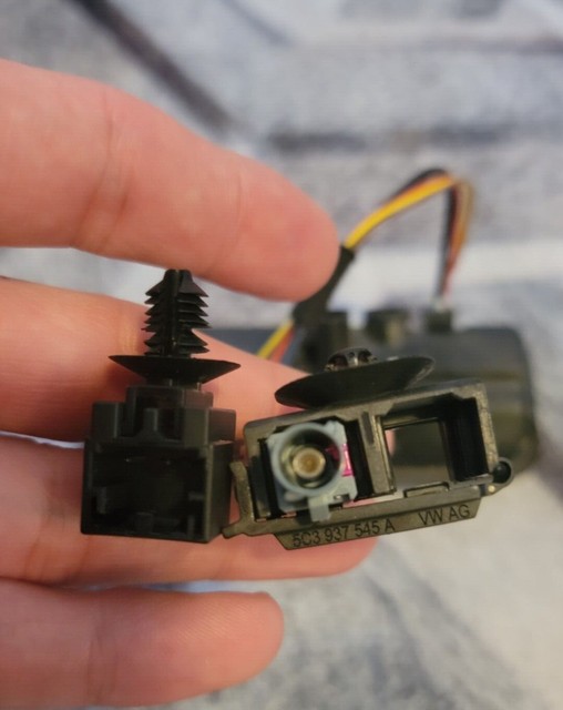 2019 VW Volkswagen Jetta Rear View Back up Camera Projector 17A827566 ...