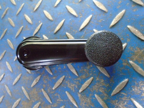 MACK WINDOW CRANK HANDLE PART NO. 25127752 | eBay