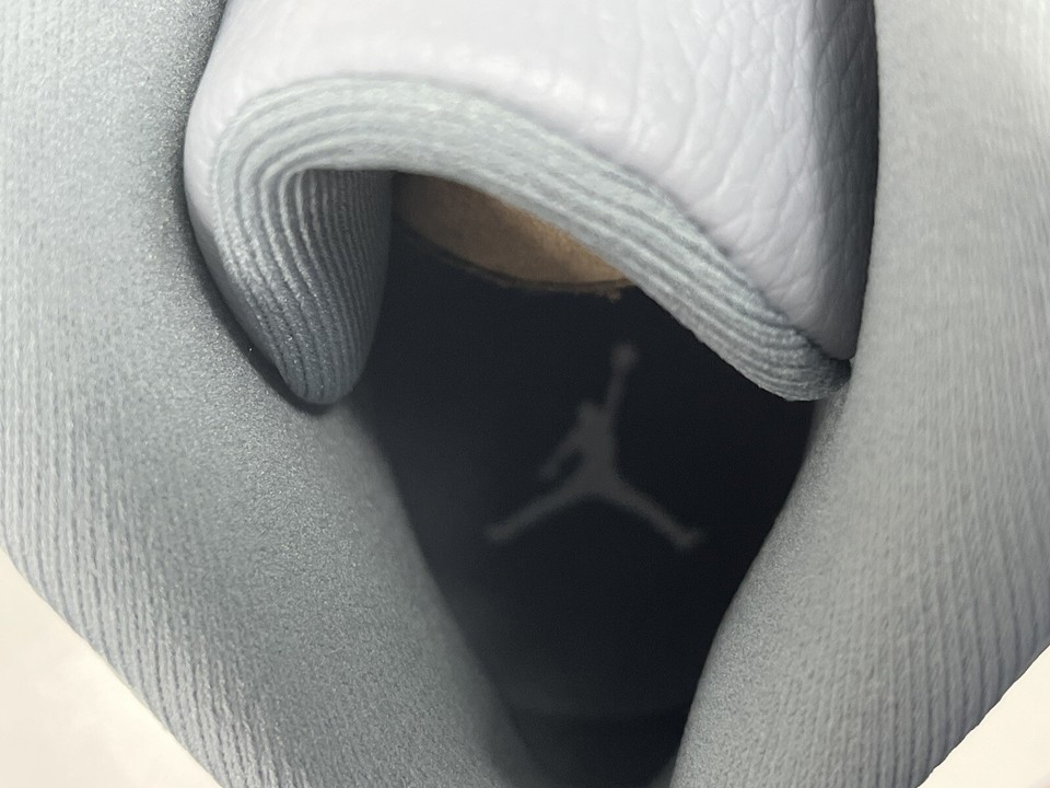 *NEW* GS Air Jordan 12 Retro Stealth | Grey White | Multiple Sizes ...