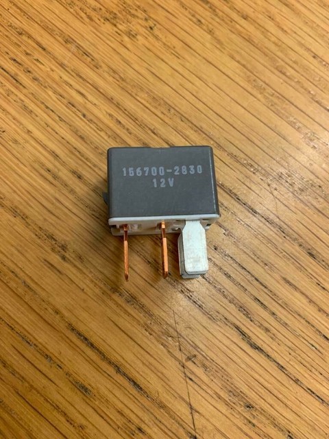 Suzuki DAIHATSU DENSO 12v 4 Pin Relay 156700-2830 for sale online | eBay