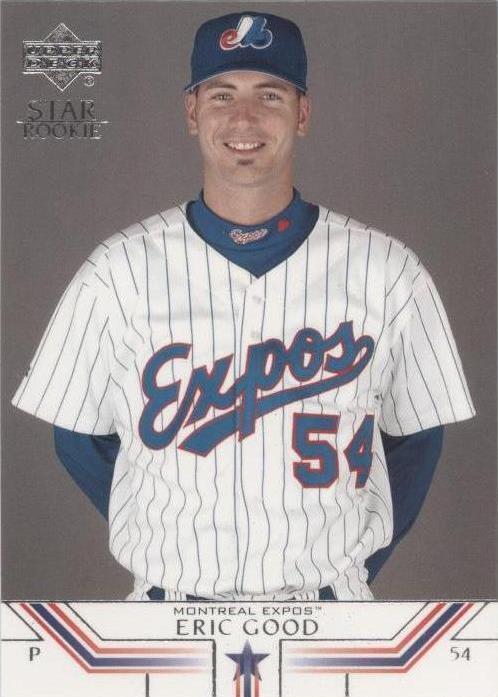 2002 Upper Deck - Star Rookie Eric Good #519 (RC) for sale online | eBay