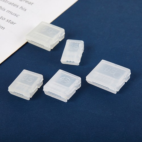 10Pcs AB Clips 2S 3S 4S 5S 6S JST-XH Balanced Head Protection For Lipo ...
