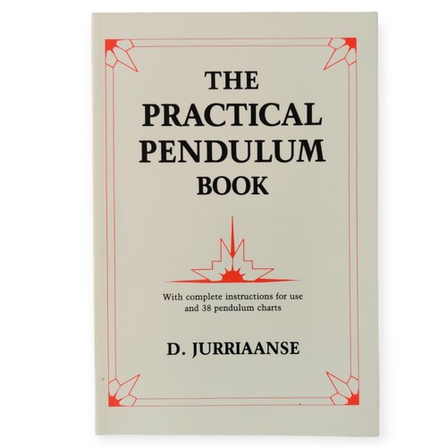 The Practical Pendulum Book by D. Jurriaanse 38 Charts Paperback | eBay
