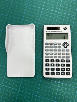 HP calculator - HP 10s+ scientific calculator | eBay Australia