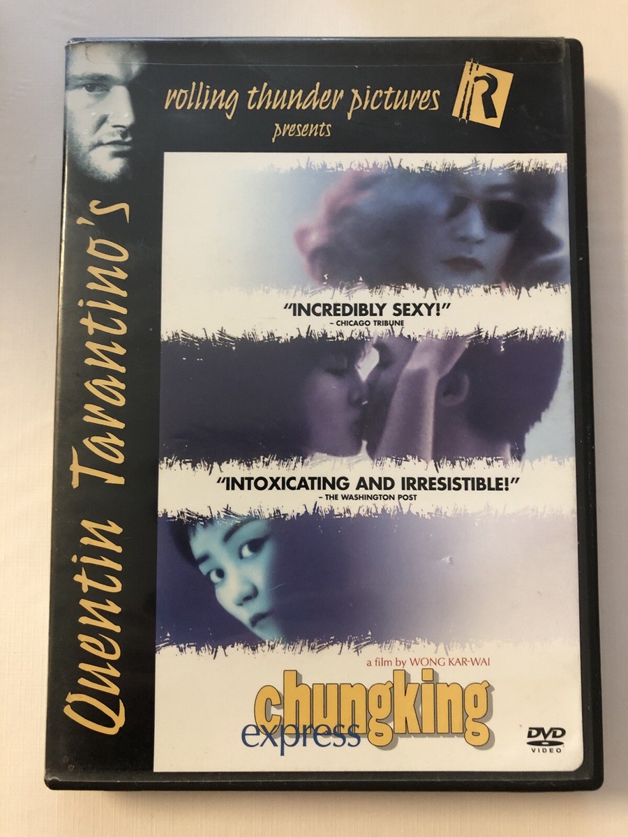 Chungking Express Takeshi Kaneshiro Chungking Express – Film Daze