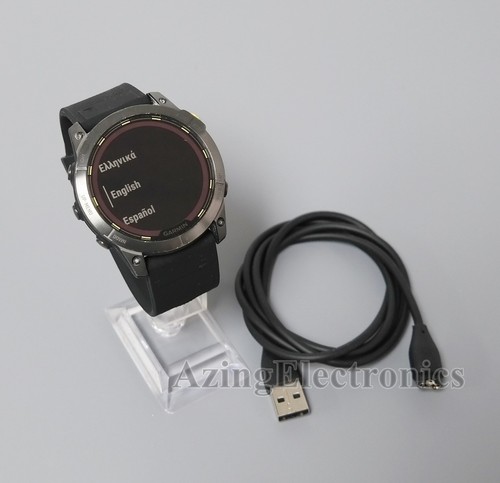 Garmin Enduro 2 Sapphire Solar Ultraperformance 51 mm GPS Watch 010 ...