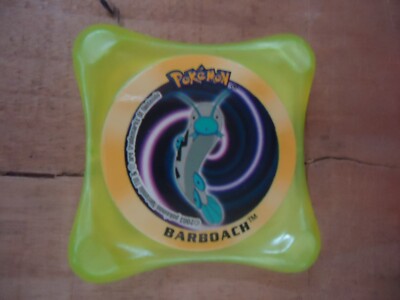 * BARBOACH * WAPS POKEMON Advanced Panini laser PMCE collector 2003 WAP ...