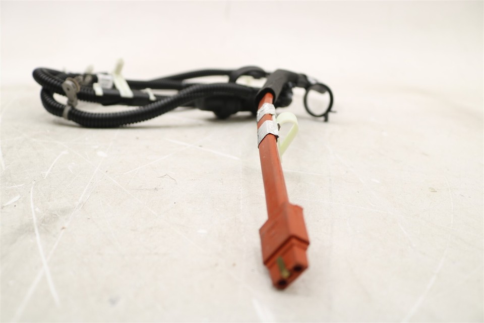 NEW OEM Ford Engine Block Heater Wiring JL3Z-6B018-P F-150 5.0L V8 2015 ...