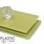 Pistachio Green Plastic Perspex Acrylic Kitchen Bathroom Splashback ...
