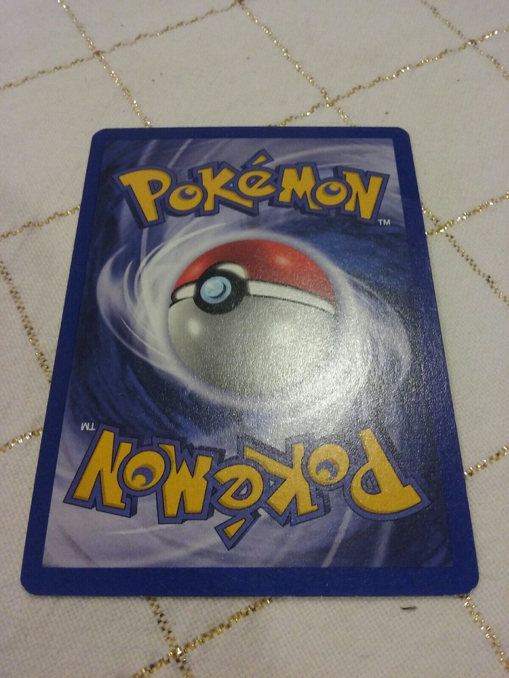 Pokemon Pikachu 60/64 original 1995 | eBay