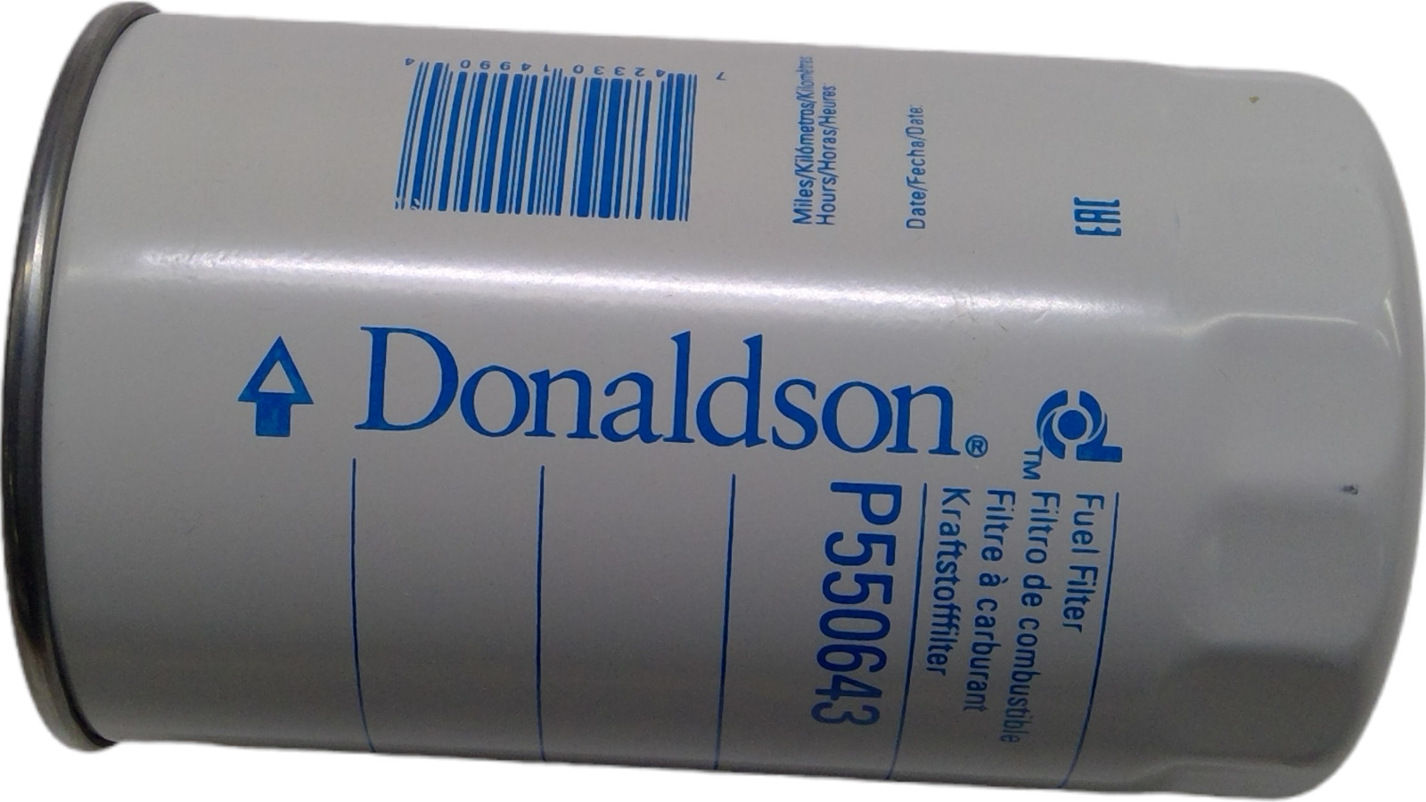 DONALDSON P550643 - Fuel filter cross reference