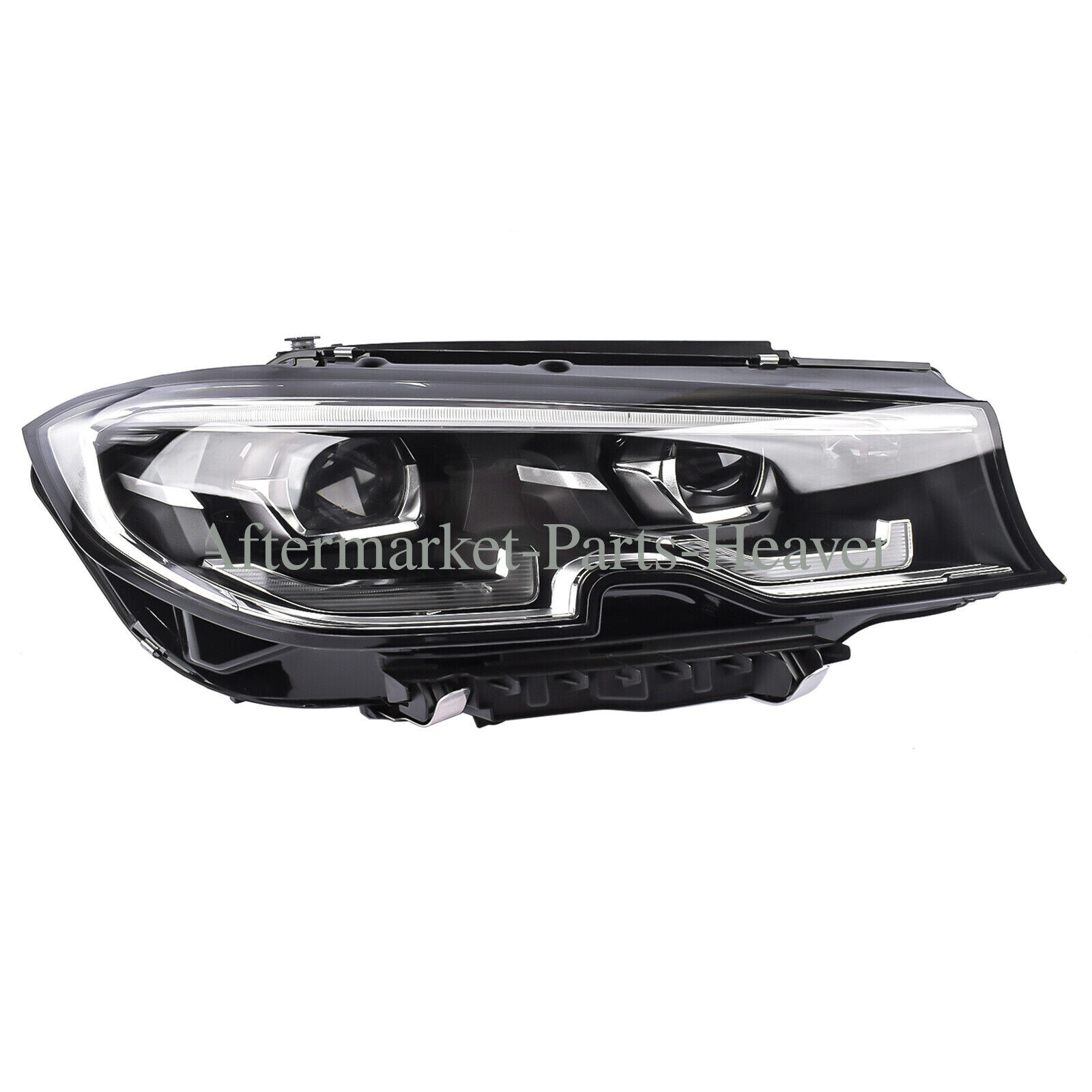 For 19-21 BMW 3 Series G20 G21 LED Headlight AFS 340i 330i Right ...