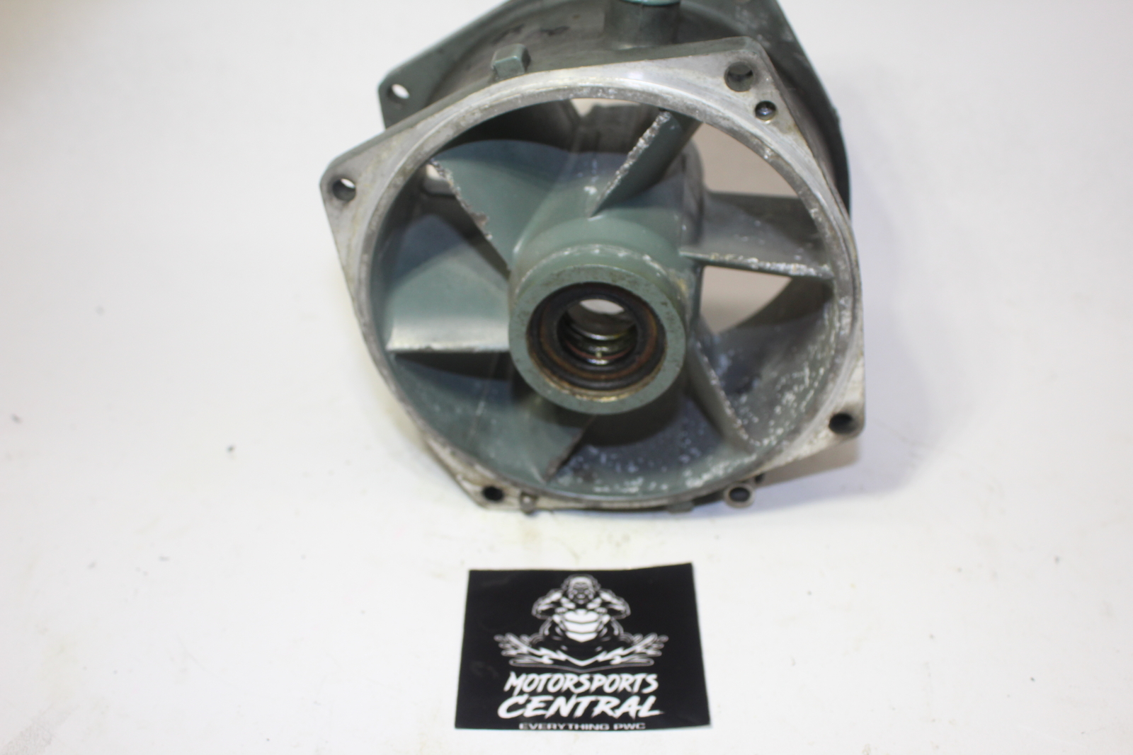 1993 YAMAHA WAVERUNNER PRO VXR WRB700 JET PUMP IMPELLER DUCT STATOR ...