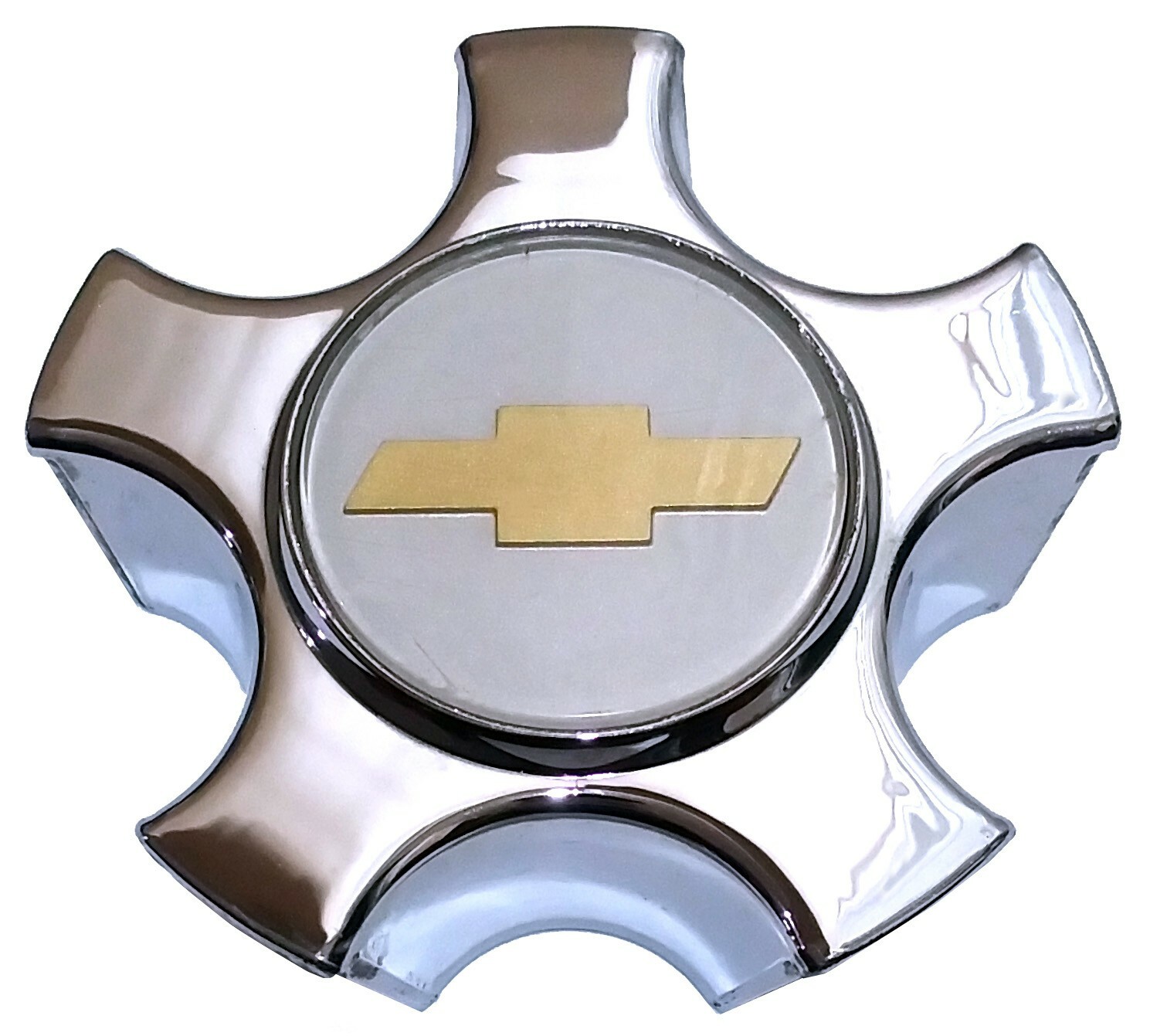 RARE - CHEVY CHEVROLET WHEEL CAP 9595812 350 J4 - VERY LIGHT SIGNS OF ...