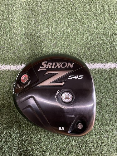 Srixon Z545 Driver Head 9.5° Loft | Head Only + Sleeve Included | eBay
