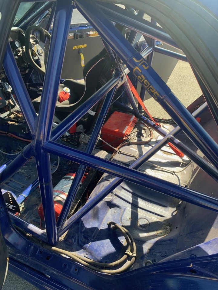 Subaru WRX Impreza GC8 Rally car (MSA log booked) | eBay UK