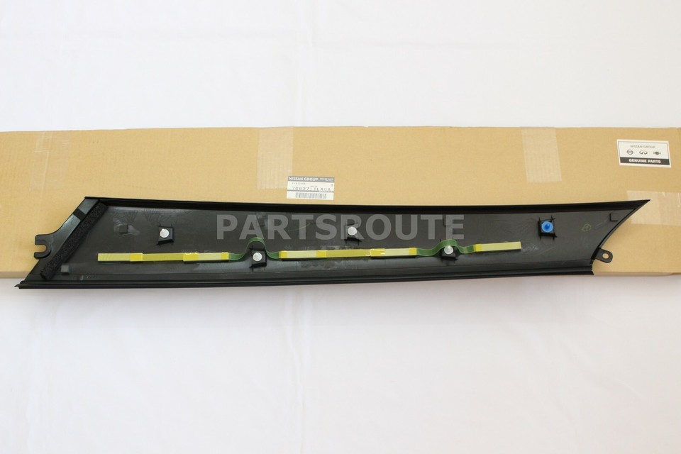 Infiniti QX56 QX80 Nissan Armada Genuine Left Front Pillar Finisher ...