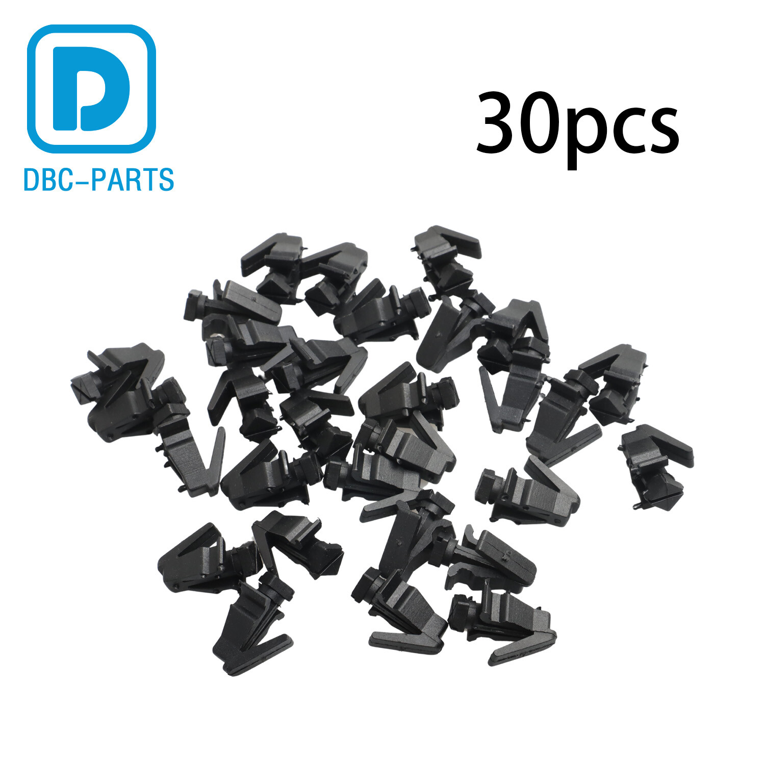 30Pcs Front Grille Fastener for Nissan Cube Frontier Murano SL 76882 ...