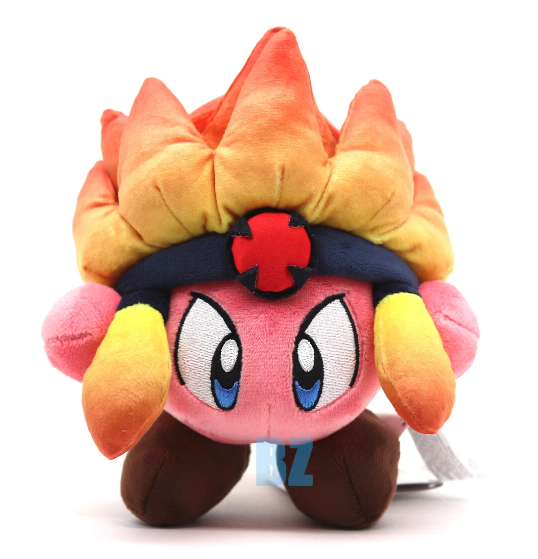 Burning Leo Kirby