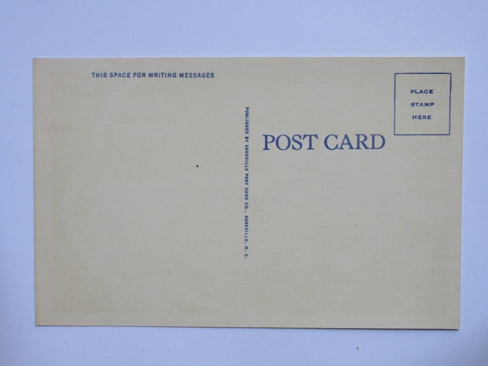 Gainesville GEORGIA Vintage Linen Postcard Mill #6 Pacolet ...