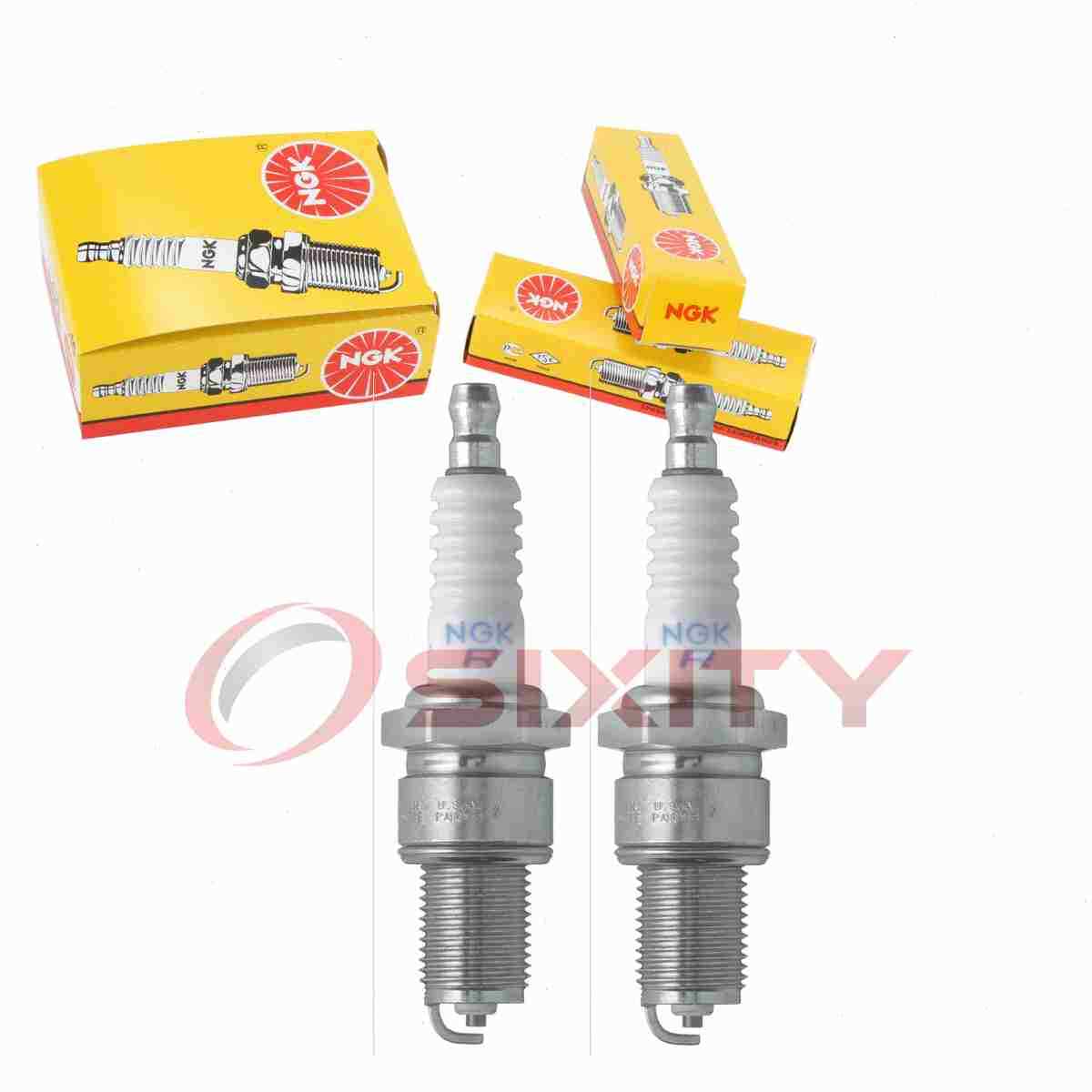 Bosch WR8DC - Alternative spark plugs