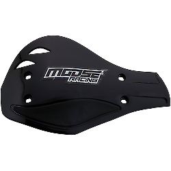 Moose Contour Handguard Deflectors Pair Snowmobiles Dirt Bike ATV Black ...