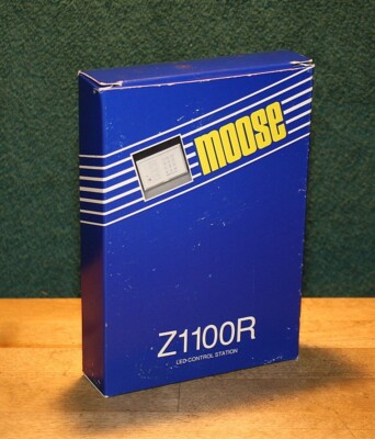 Control Panels & Keypads - Moose Z1100r