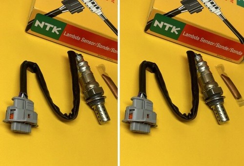 O2 sensors x 2 for Holden VE COMMODORE 3.6L 09-11 LLT LY7 PreCAT Oxygen ...