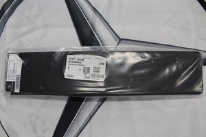 Genuine Mercedes-Benz W213 E-Class Front Number Plate Plinth ...