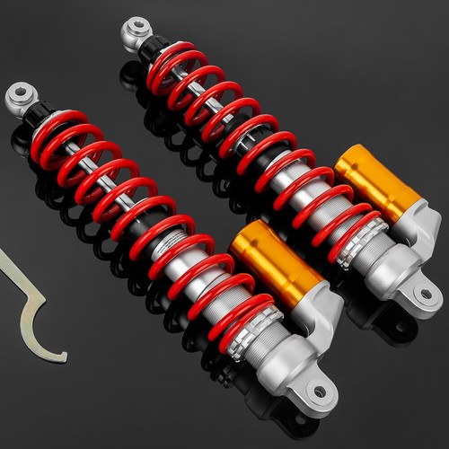 PERFORMANCE AIR FRONT SHOCKS ABSORBER FOR YAMAHA RAPTOR 660R 700 700R ...