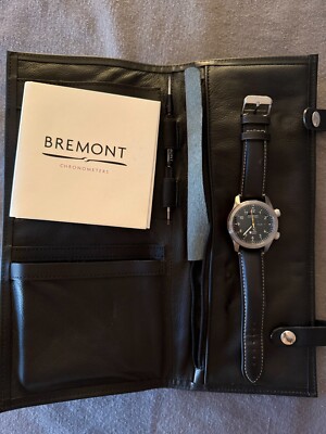 Bremont Martin Baker MB1 Watch - POW Full Set | eBay
