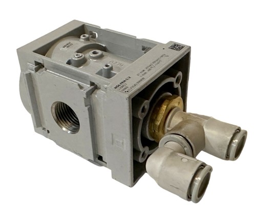 Festo MS6-FRM-1/2 Branching Module 300 PSI 529853 | eBay