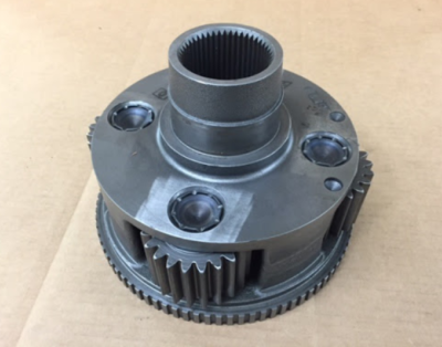 Allison Transmission Rear Carrier Assy HT 700 PN 29537414 M916 M915 LET ...