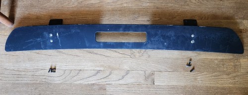 1996-2002 Toyota 4Runner SR5 Rear Hatch Air Deflector Spoiler Wing OEM ...
