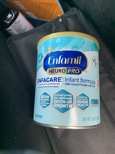 ENFAMIL NEUROPRO ENFACARE 23 Oz can for babies born prematurely | eBay