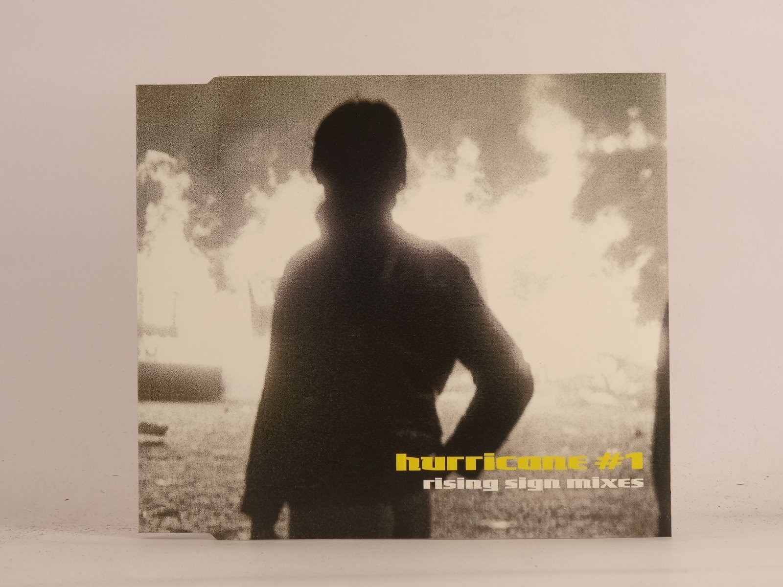 HURRICANE #1 RISING SIGN MIXES (B34) 3 Track CD Single along with ...