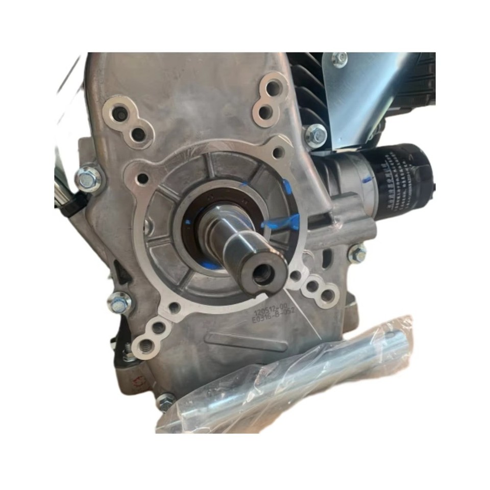 739cc 4 Stroke v Twin 23HP 24HP 27HP Small Mini Gasoline Engine for ...