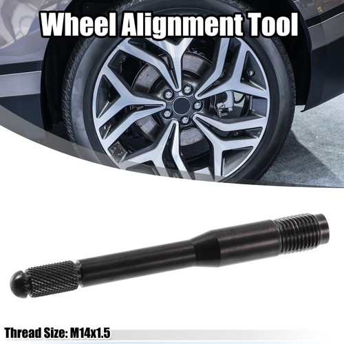 1pcs M14x1.5 Wheel Alignment Pin Mounting Car Wheel Hanger Rim Stud ...