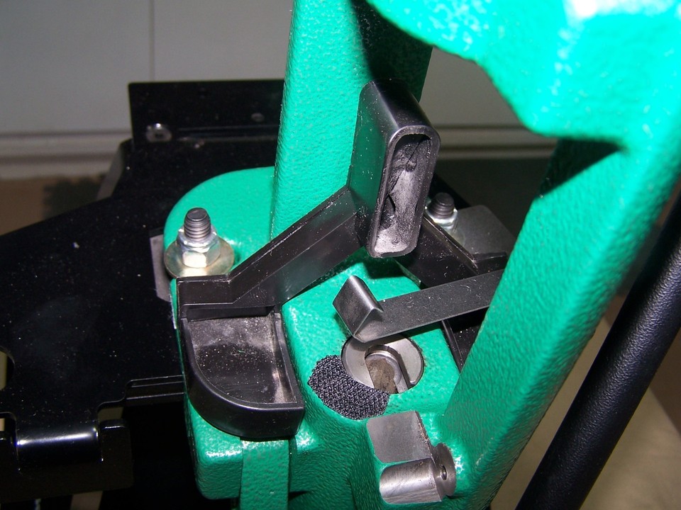 RCBS Rock Chucker Supreme Press with Inline Fabrication Mount | eBay