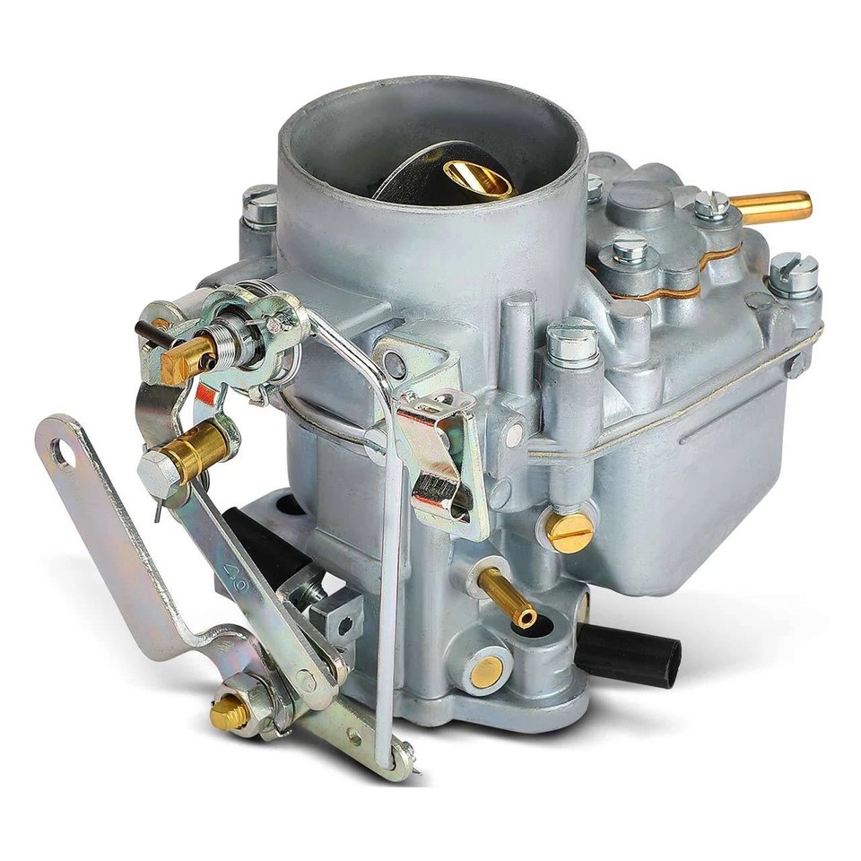 1 Barrel Carburetor For LAND ROVER Series 2 2a 3 2.25 Petrol Engine ...