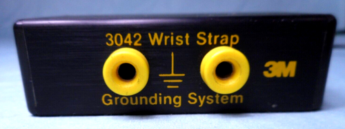 3M 3042 Wrist strap Grounding System Electrostatic Ground Anti-Static ...