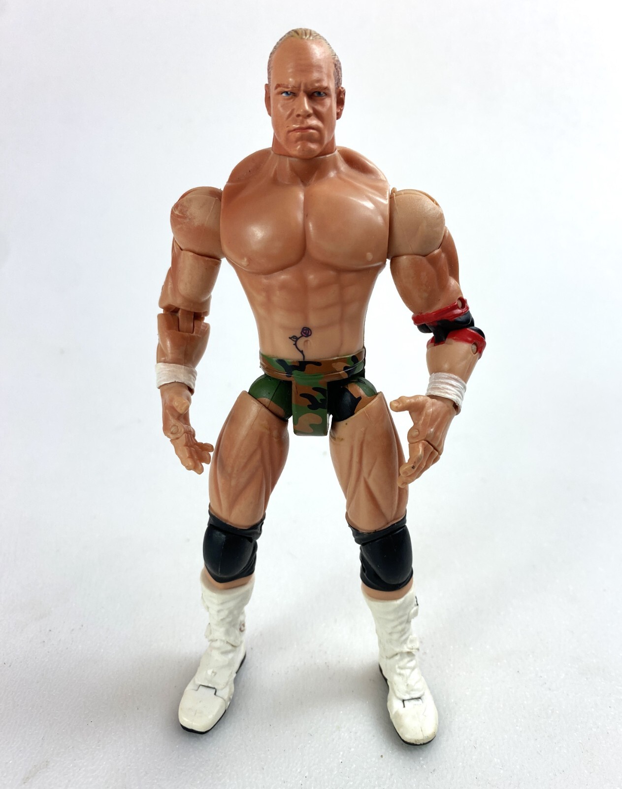 Kip James TNA Impact Wrestling Action Figure 2006 Toybiz Marvel Billy ...