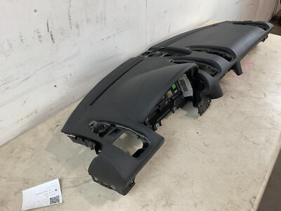 2017-2018 Porsche Boxster Cayman 718 Dashboard, Black | eBay