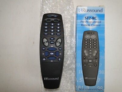 Russound ST2-RC Remote | eBay