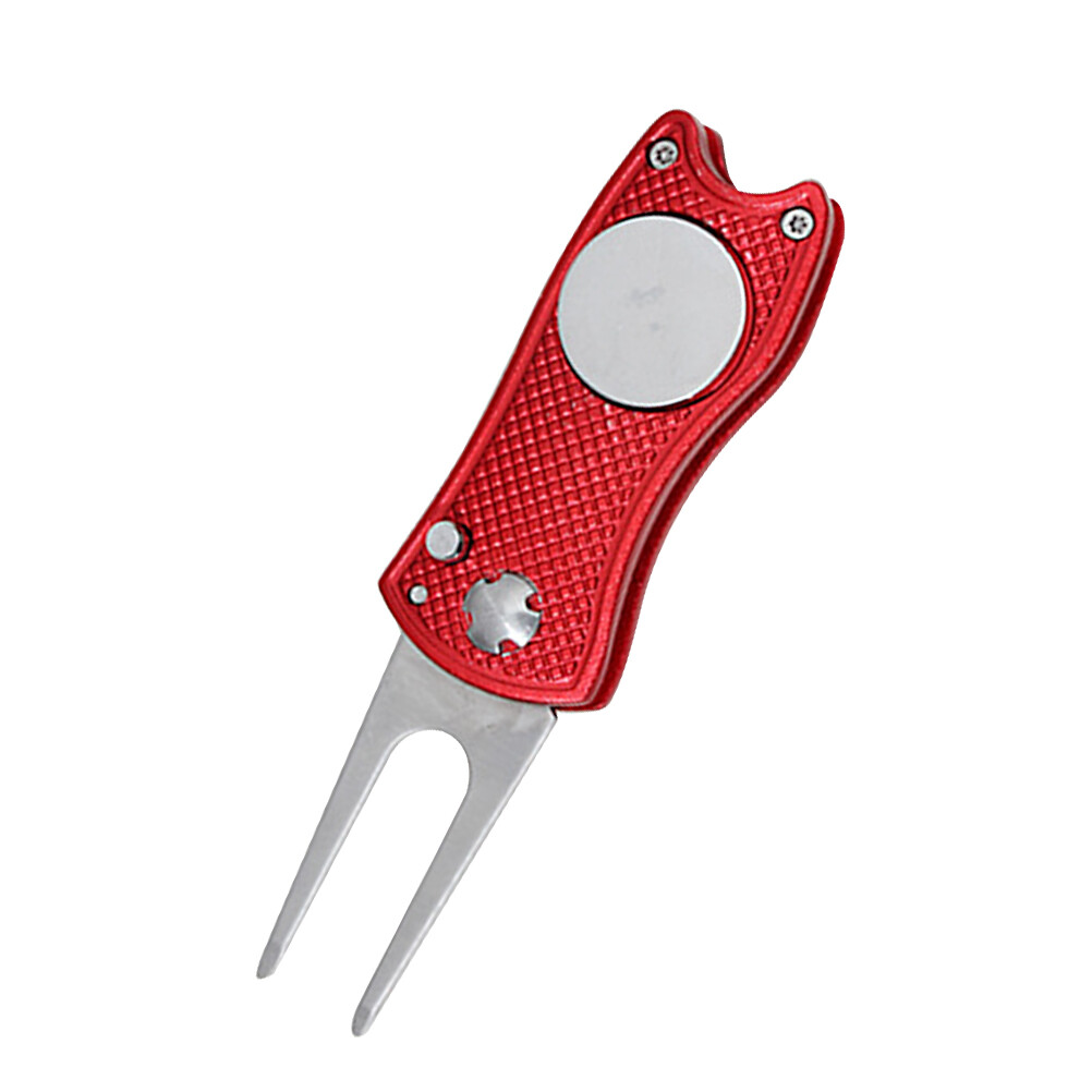 Putting Green Fork Stainless Steel Divot Tool Divot Repair Tool | eBay
