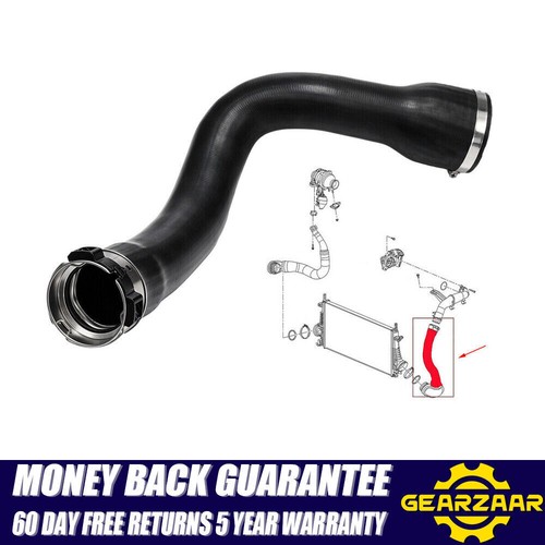 FOR VAUXHALL INSIGNIA 2.0 CDTI TURBO INTERCOOLER HOSE PIPE 23163578 ...